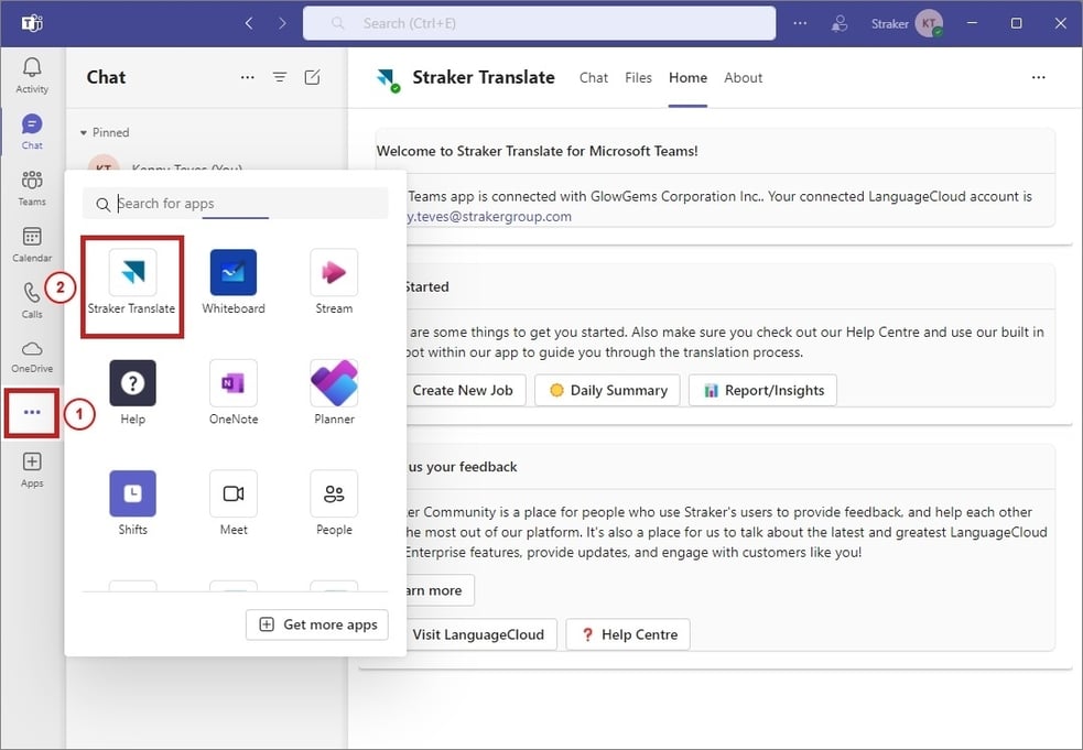 AI Translation for Documents